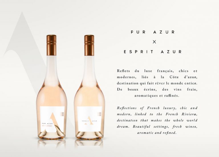 Esprit Azur - Florian Mathieu wines