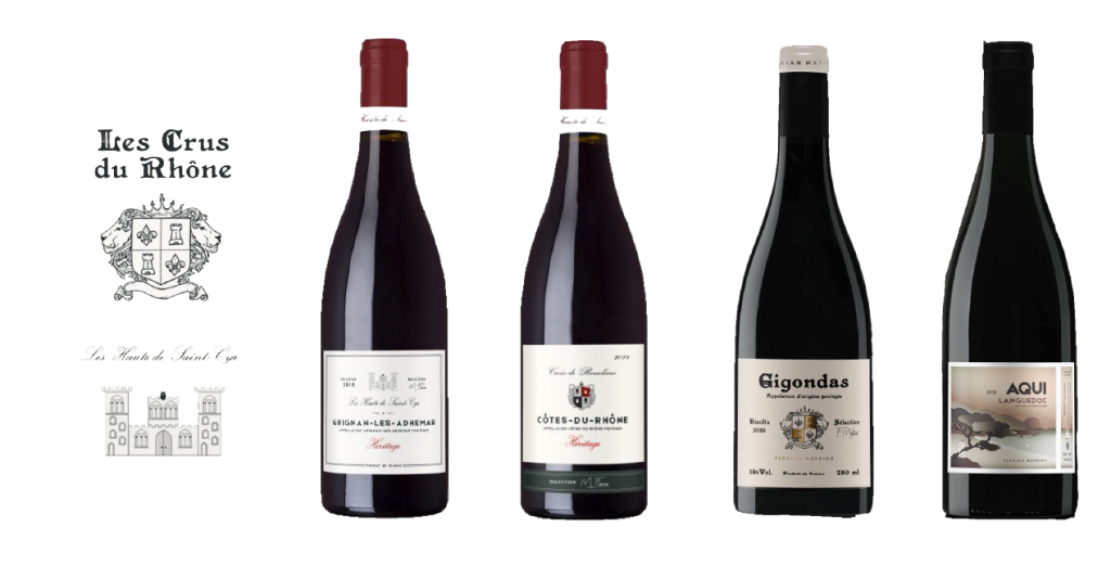 Crus & Appellations Gb - Florian Mathieu wines